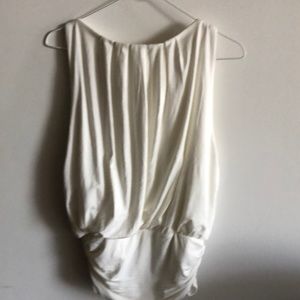 Max Studio | Tops | Nwt Gorgeous Max Studio Pleated Top With Ruching S ...